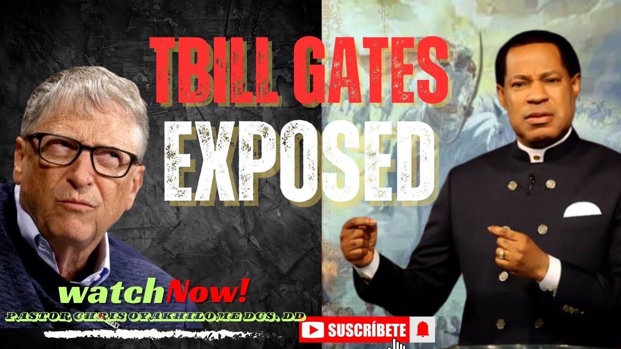 (Reaction) BILL GATES AND THE EUROPE GOVERNMENT HAS BEEN EXPOSED ...