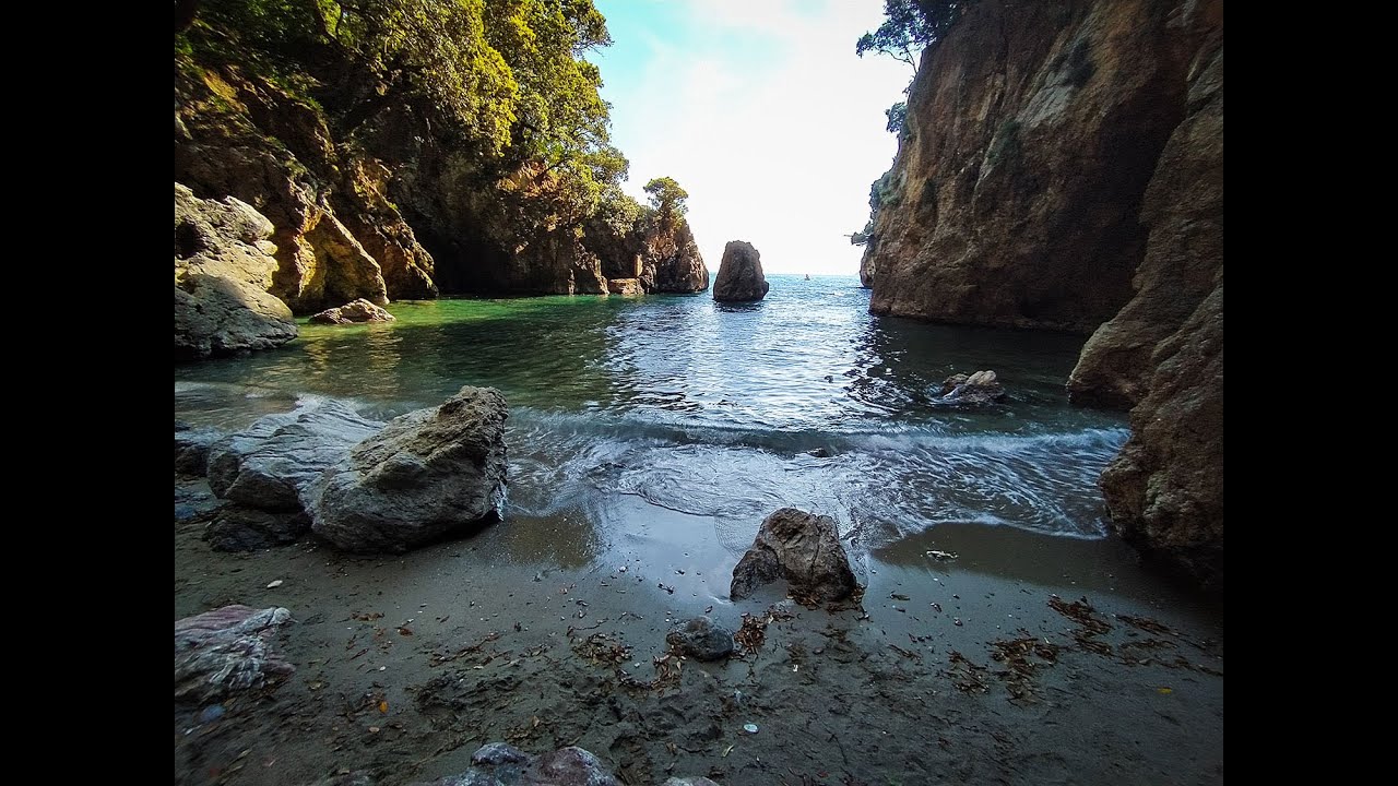 La Caletta di Lerici - YouTube