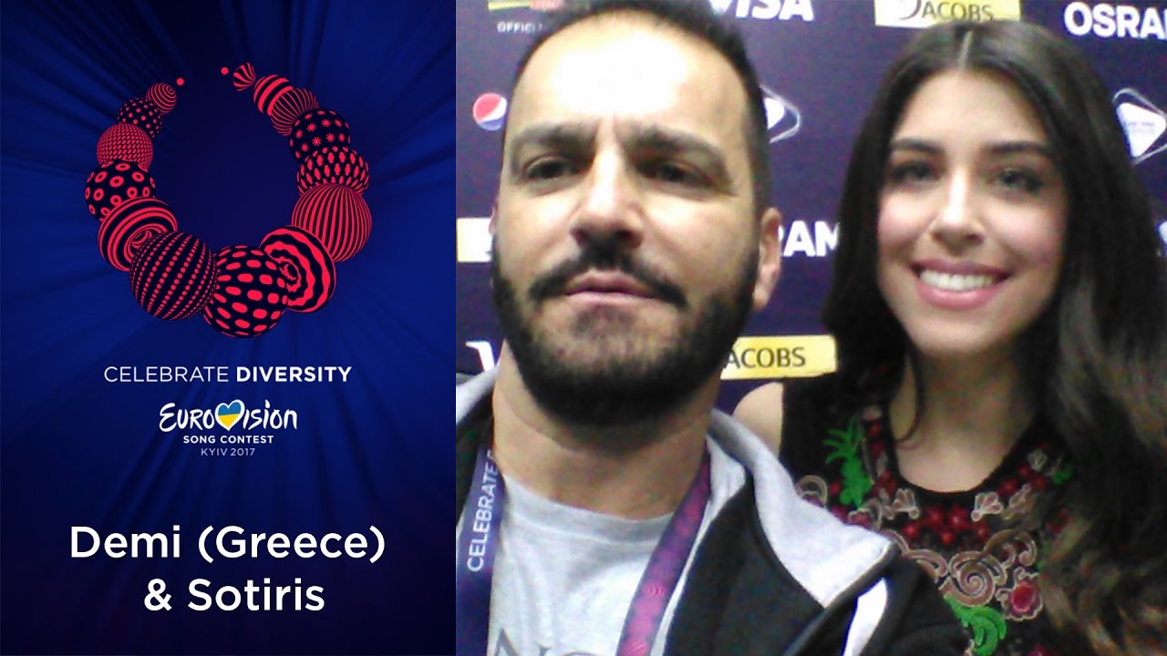 Demy & Sotiris (Video Interview) - YouTube