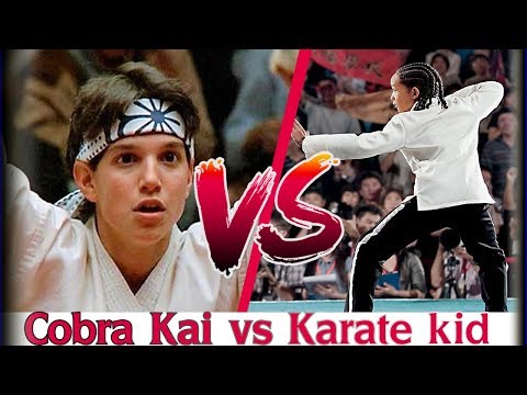 Cobra Kai & Karate kid -The Final Battle-Looper Wrestling (Part 2)