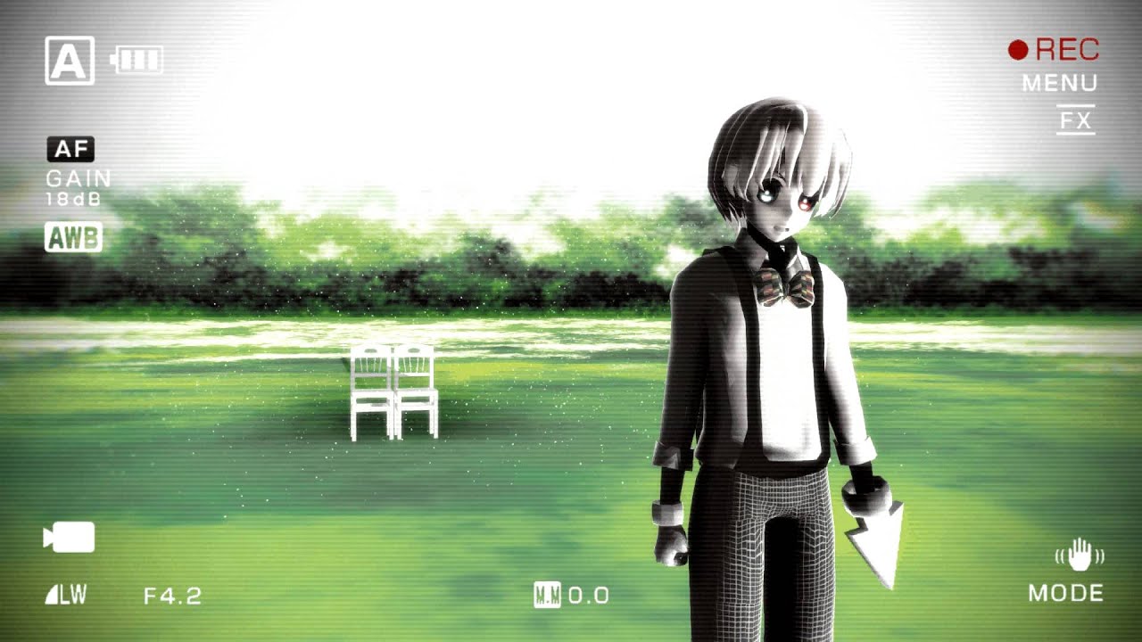 {MMD}Human {colin the computer} - YouTube