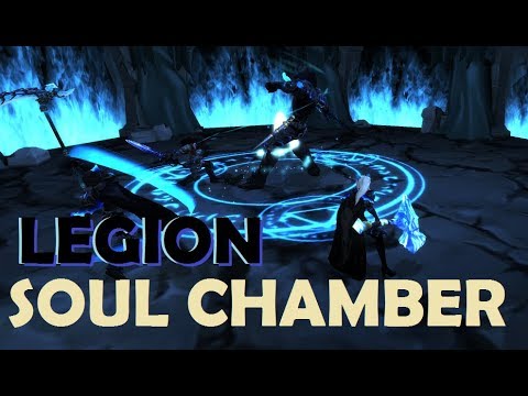 AQ3D Soul Chamber location - YouTube