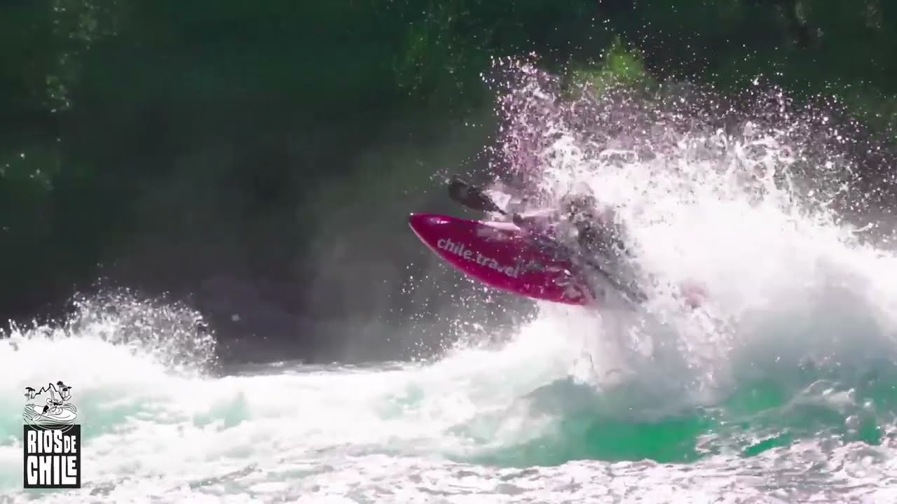 Teaser Ríos de Chile - YouTube