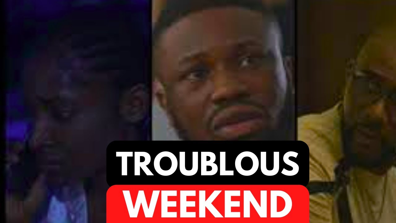 Troublous Weekend (Official Trailer): Stan Nze, Chinelo Enemchukwu ...