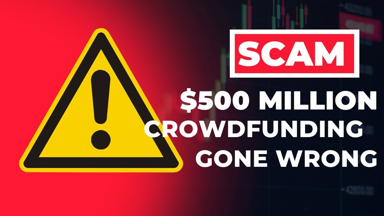 Star Citizens $500 Million Crowdfunding Scam - YouTube