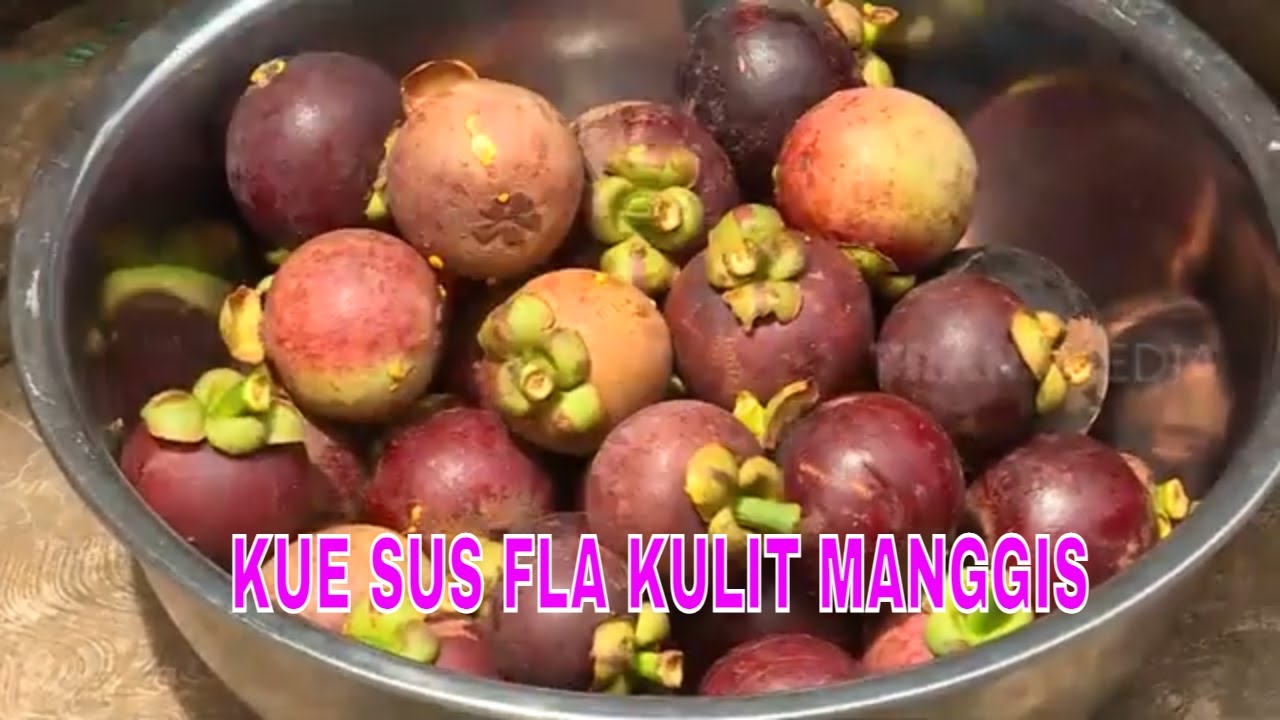 KUE SUS FLA KULIT MANGGIS | JEJAK SI GUNDUL (15/11/22) - YouTube