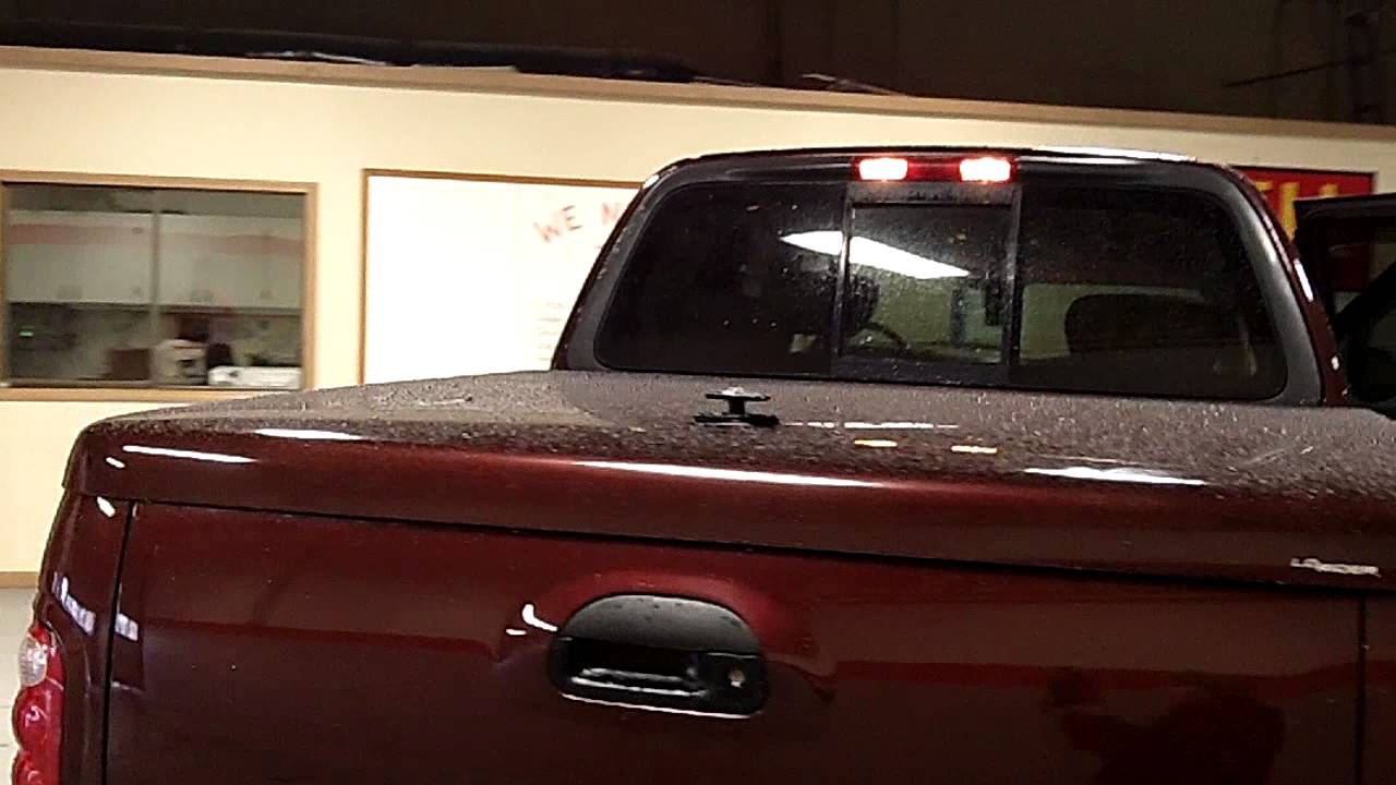 2001 Ford F-150 King Ranch Edition 0926G - YouTube