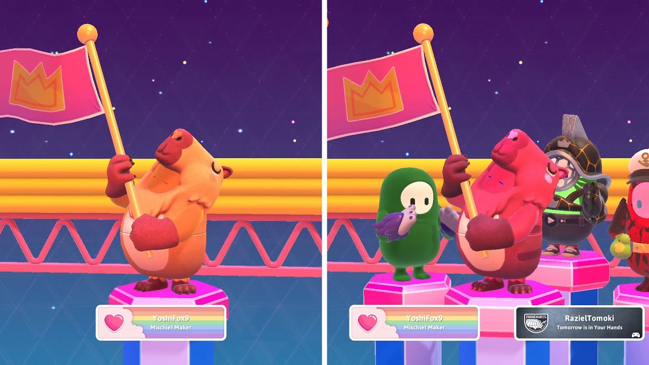 Fall Guys - Season 4: Creative Construction #88 *Charming & Cute ...