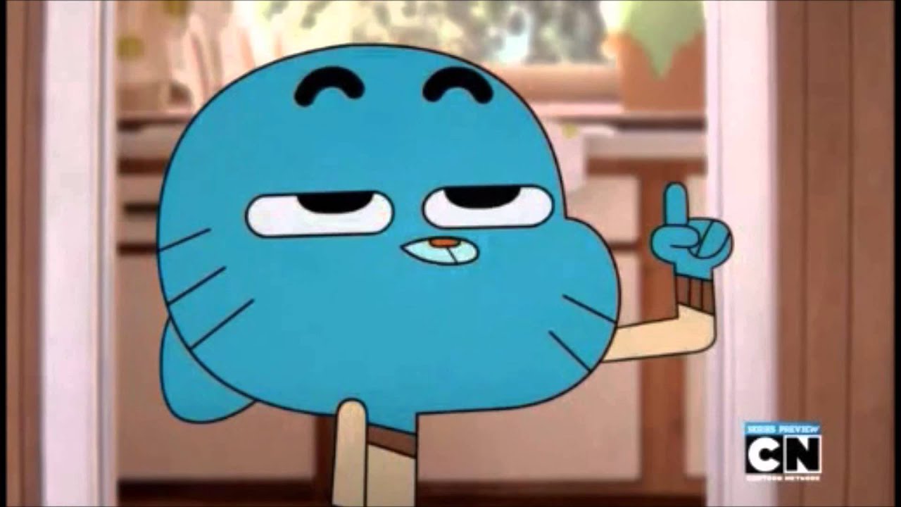The Amazing World of Gumball & Yoshi's New Island Music Gumball ...