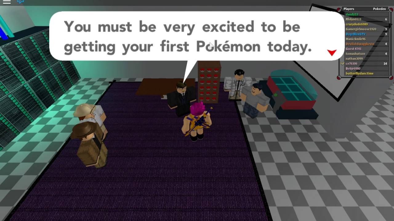 A New Start as a Pokemon Trainer! | Pokemon Brick Bronze Ep.1 - YouTube