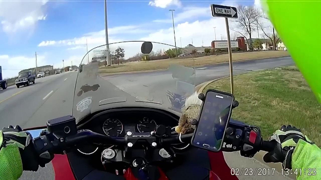 The Results from the Pig Trail Harley Davidson trip - YouTube