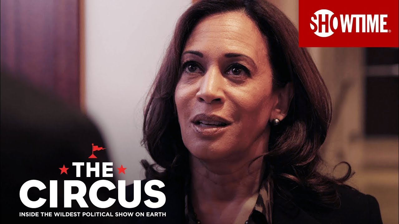 Sen. Kamala Harris on the Risk of Voting Against Kavanaugh | THE CIRCUS ...