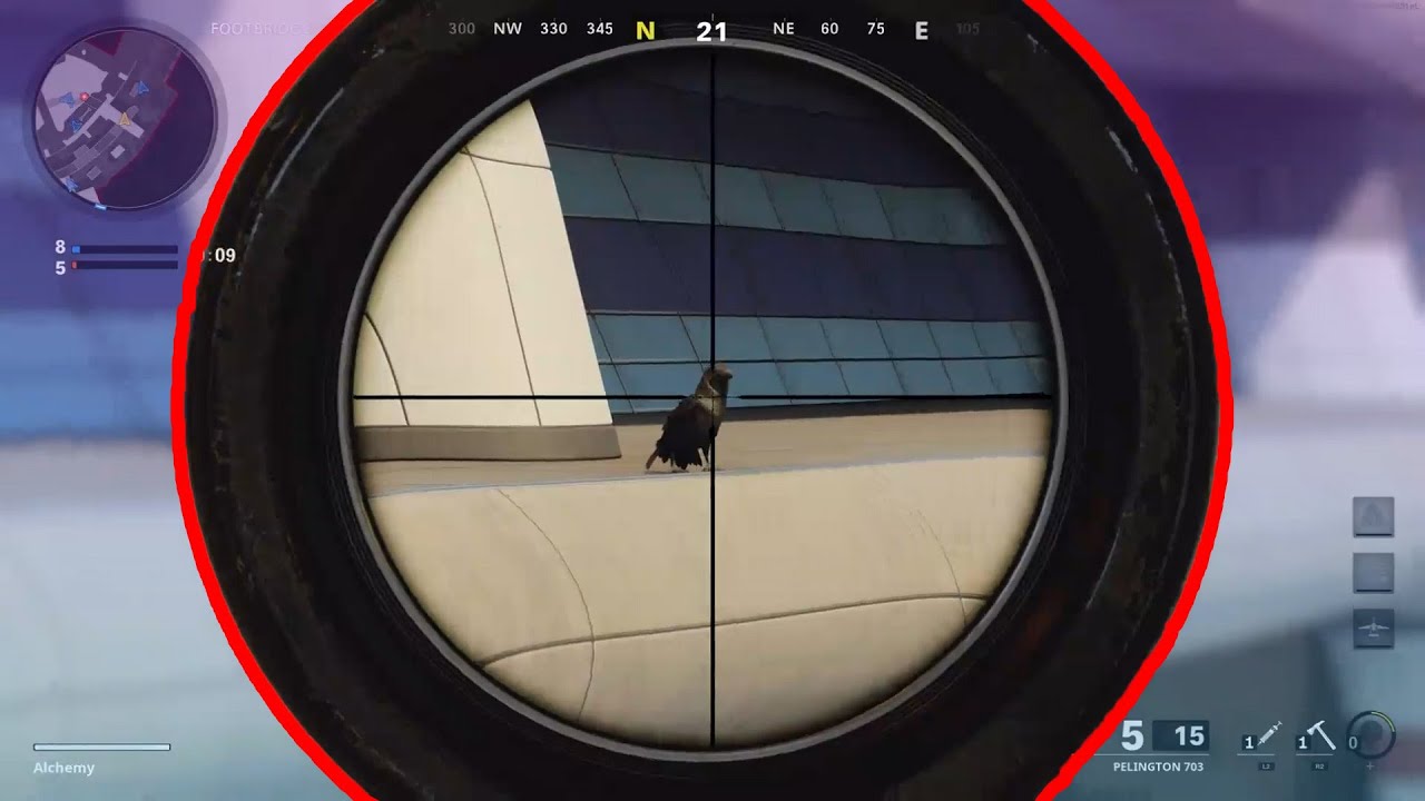 Crow Goes Kaboom - Black Ops Cold War - YouTube