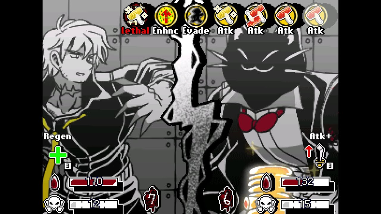 Fight and Recruit the secret Cat God in Break Wolf - YouTube