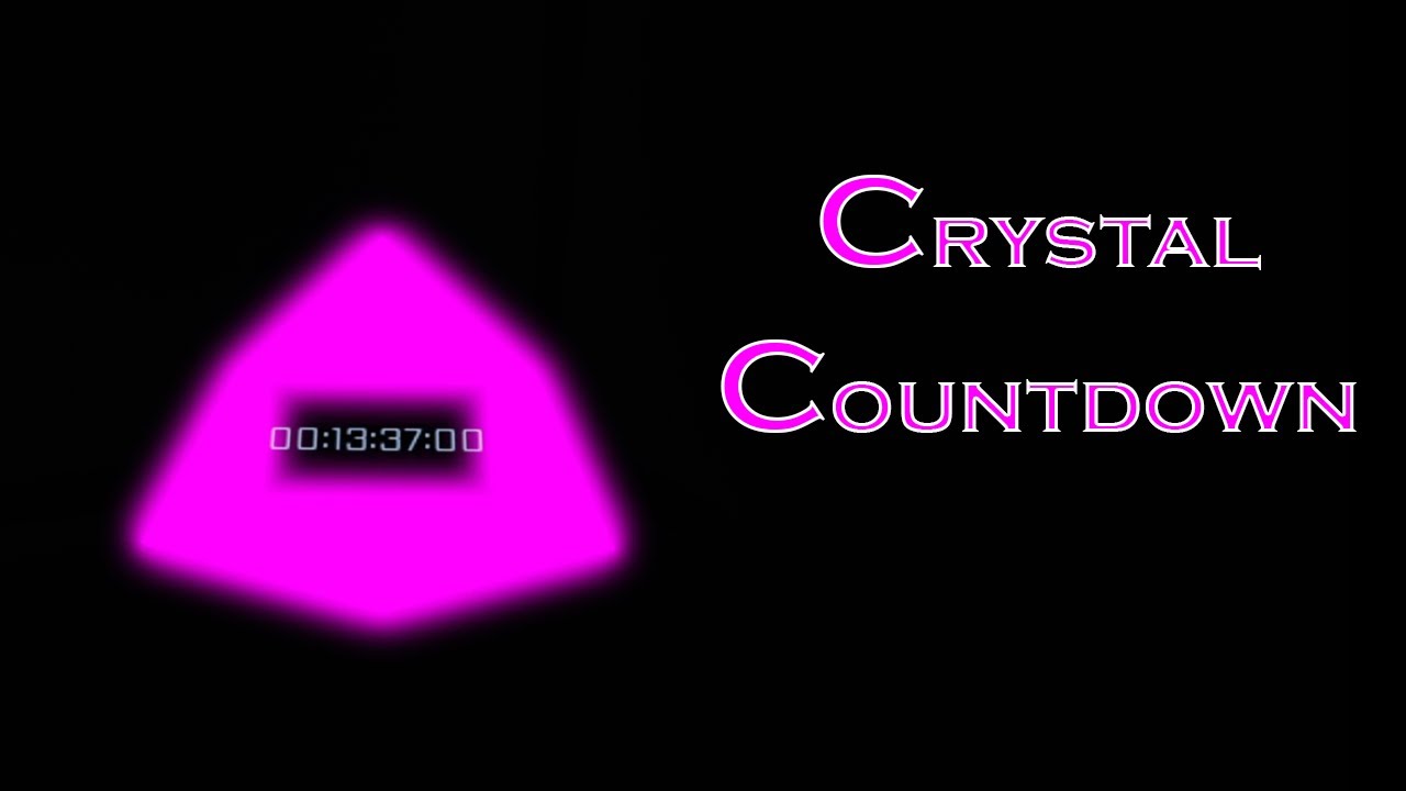 Crystal Countdown (Island of the Forsaken Towers) - YouTube