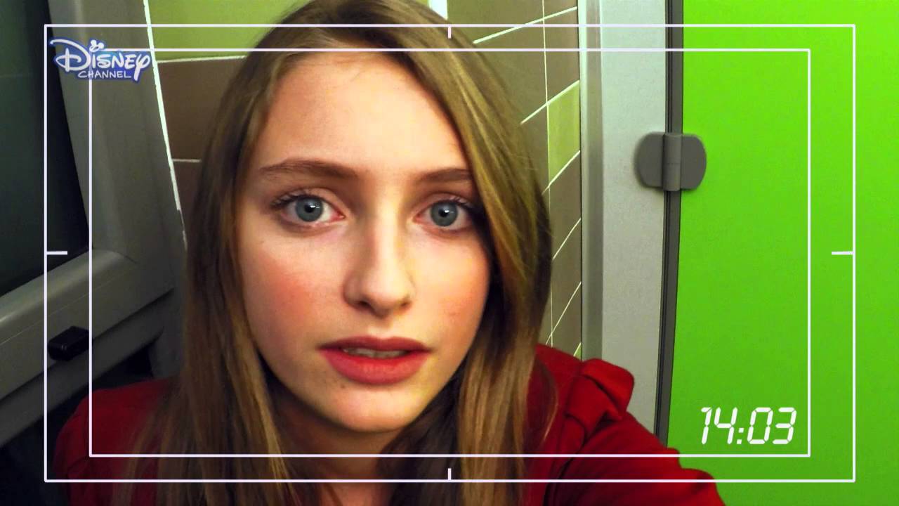 Alex și trupa (Video-selfie) - Emma (ep. 3). Doar la Disney Channel ...
