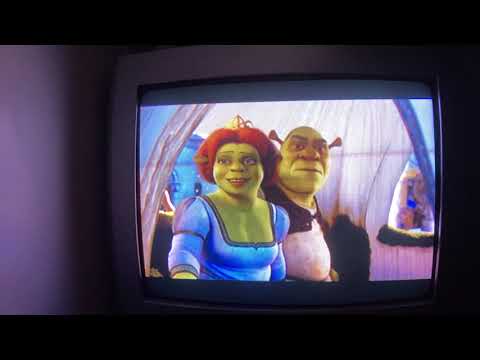 Opening to The Cat in the Hat DVD 2004