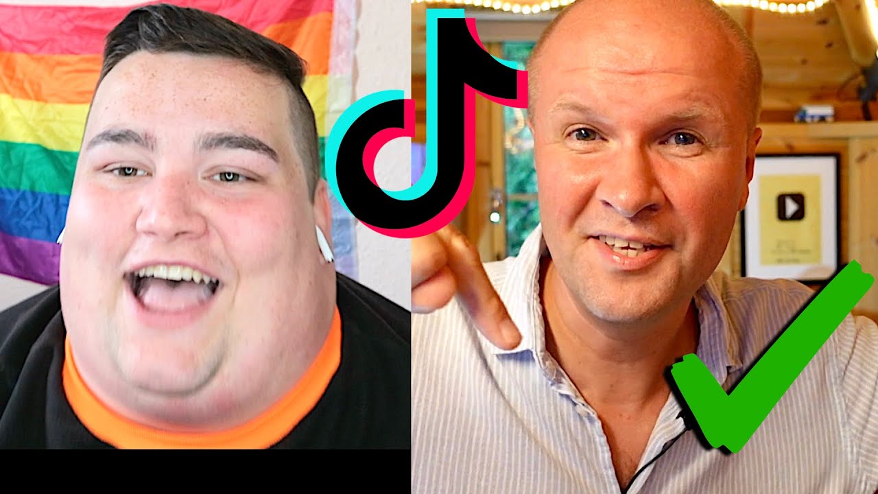 TIKTOK: How to go FULL-TIME NOW! Steven Mckell GREAT BRITISH YOUTUBERS ...