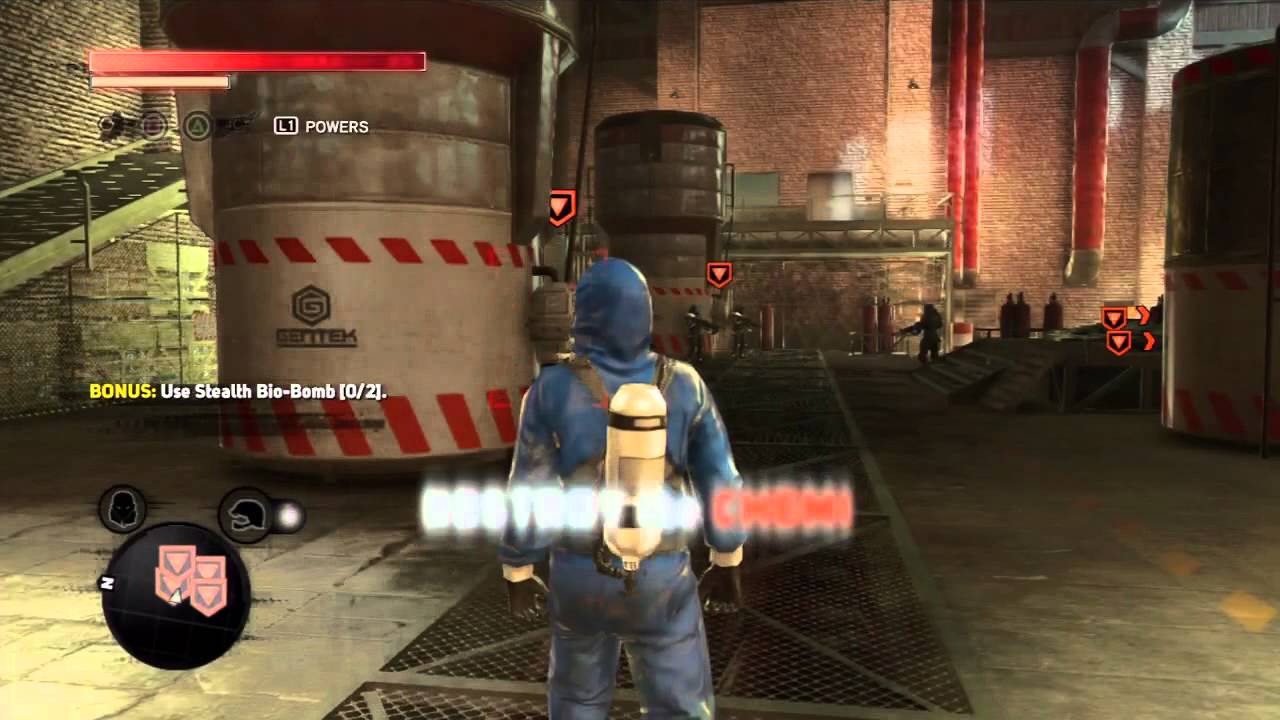 Prototype 2 - Playthrough Pt. 15 - Obtaining Brawler Pack - YouTube