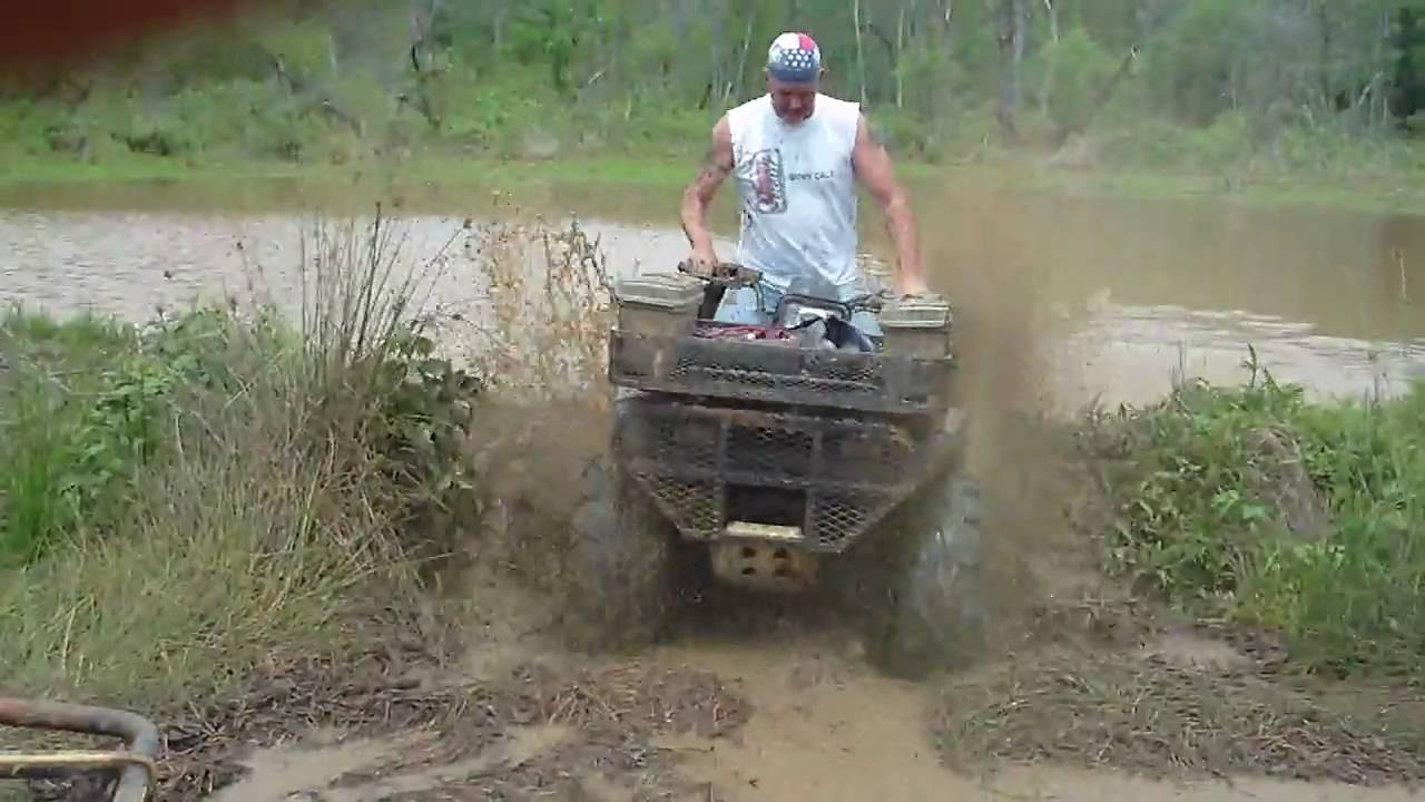 beaver dam break - YouTube