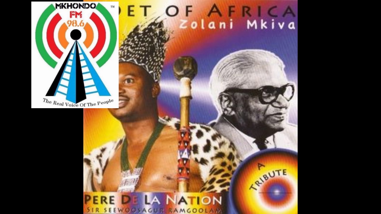 ZOLANI MKIVA INTERVIEW AT MKHONDO FM WITH DLOZI MSIBI - YouTube