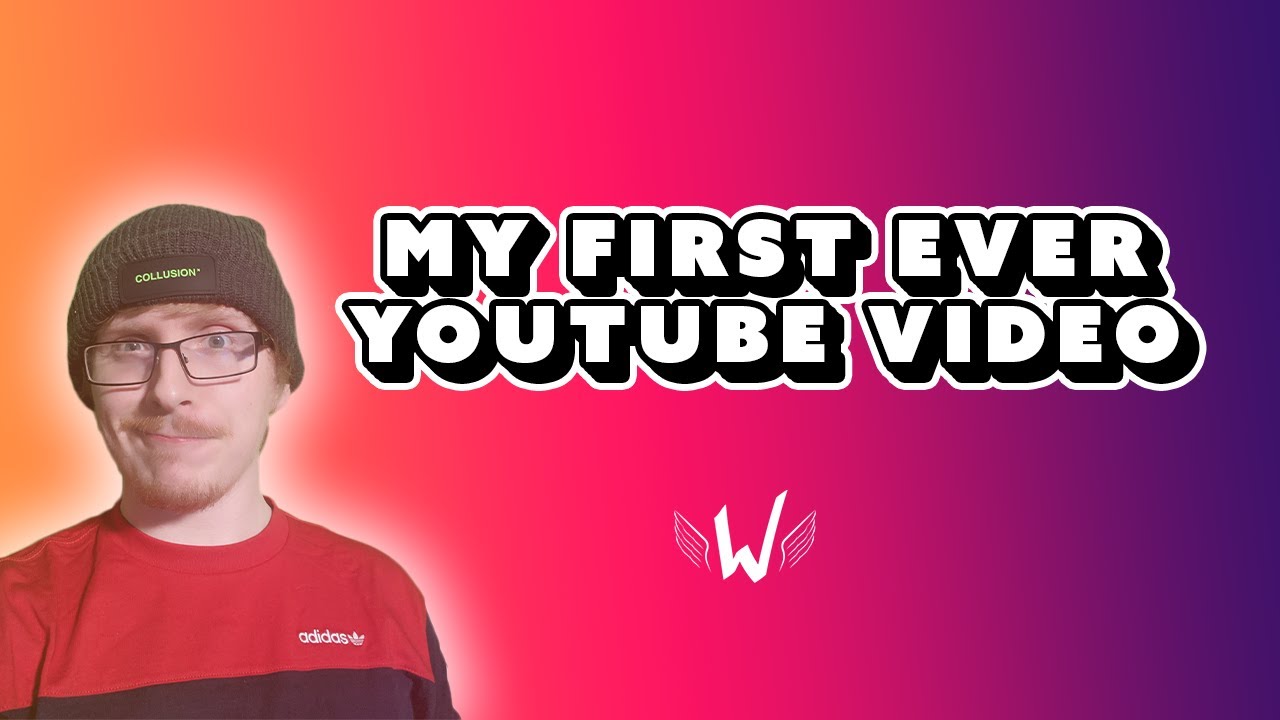 My FIRST Ever YouTube Video!!! - YouTube
