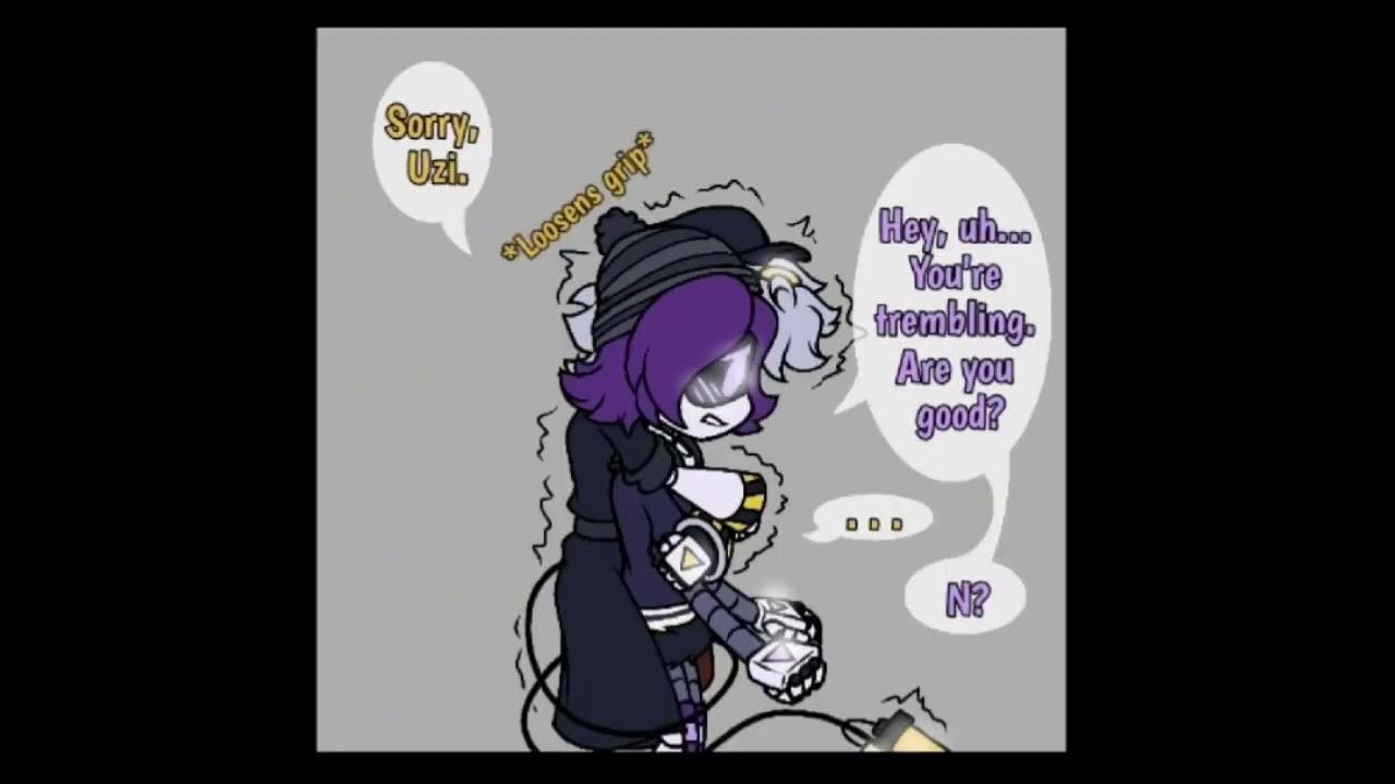 Uzi X N Comic Dub Youtube