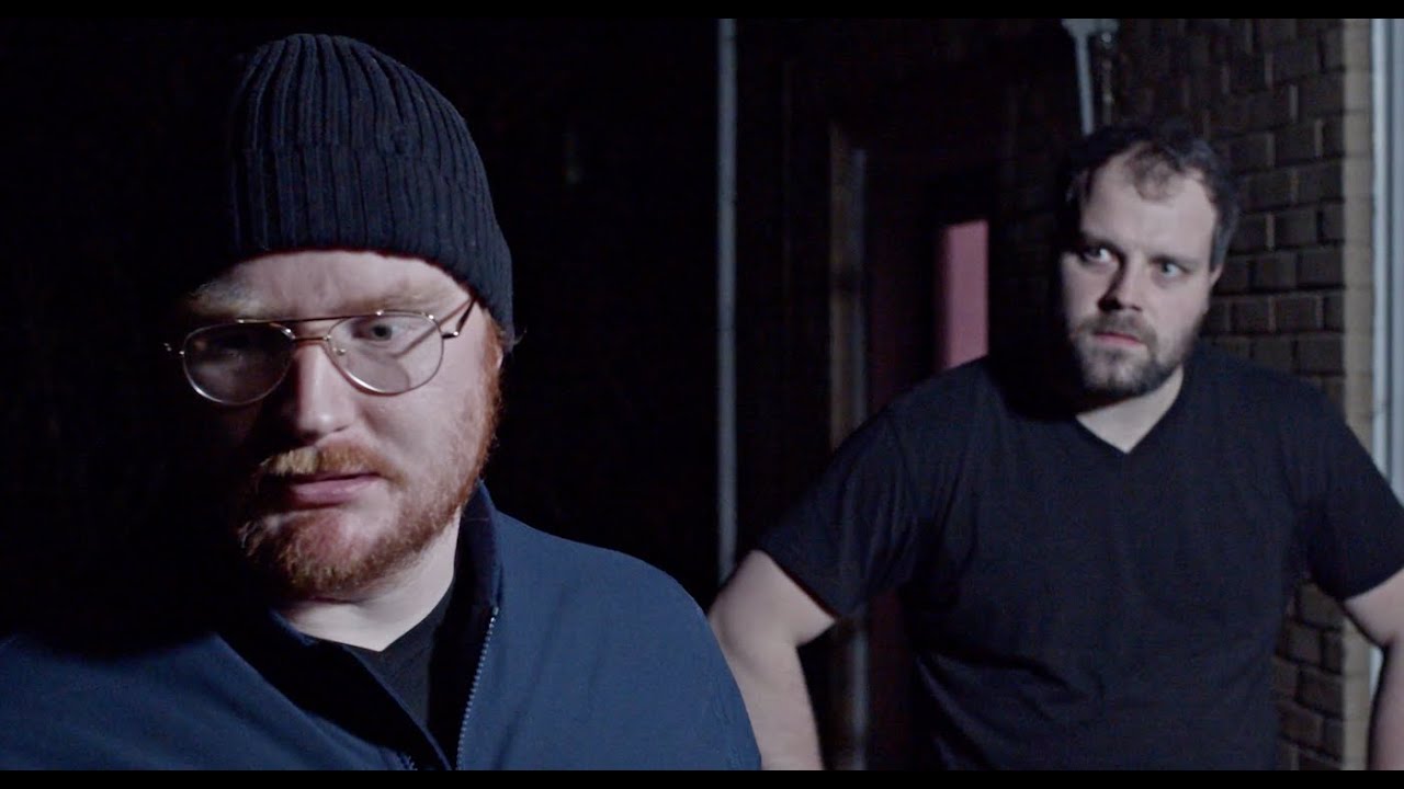 He needed his friend's help... - YouTube