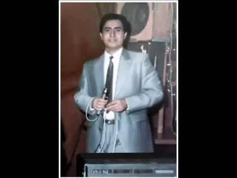Sabir Eliyev-Sumqayıt toyu(aciliş).1989