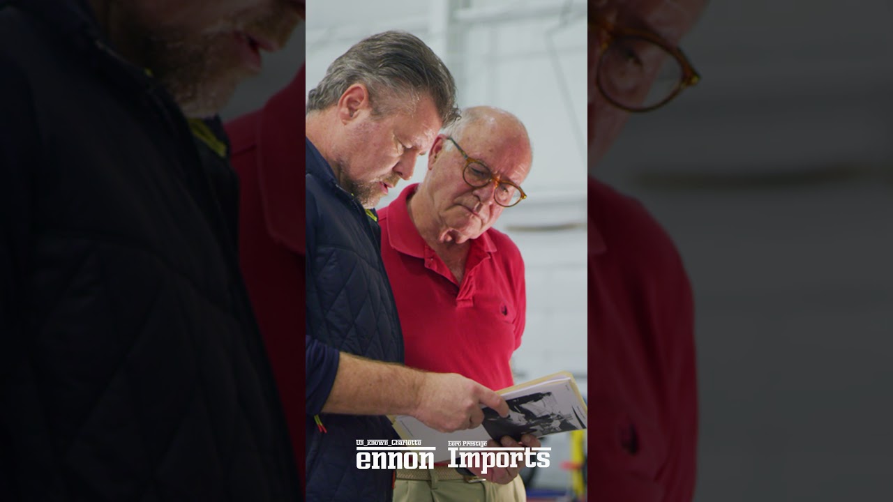 Steve Matchett intro; 1962 Porsche 804f1 Tribute Open Wheel Formula One ...