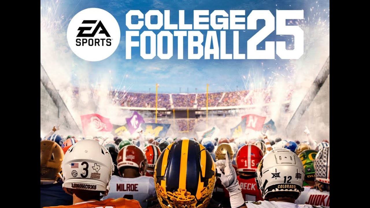NCAA College Football 25: Day 1: Dynasty Washington State University ...