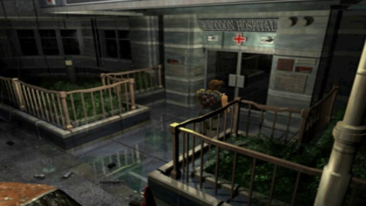 El Hospital - Resident Evil 3 - YouTube