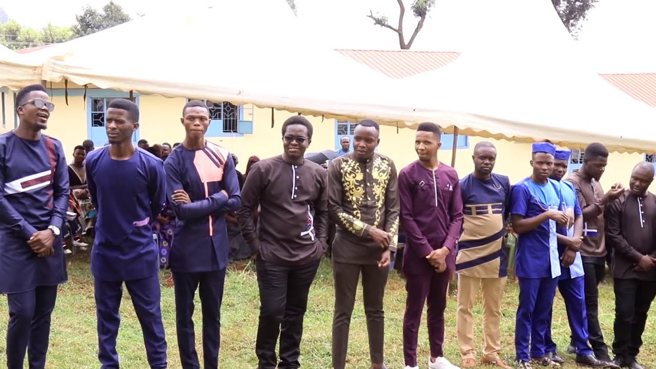 CHOIRS /SOLO ARTIST LIVE PERFOMANCE DURING OUR MUSIC EXTRAVAGANZA - YouTube
