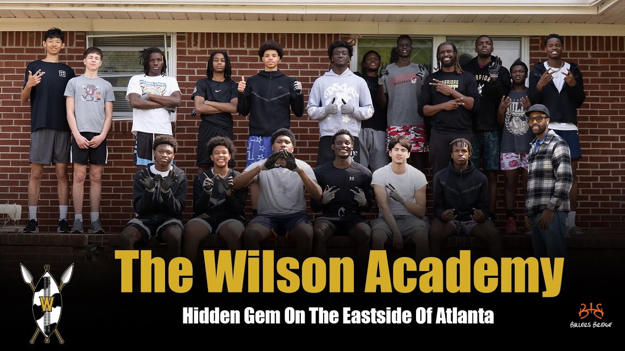 A Hidden Gem On The Eastside Of Atlanta, The Wilson Academy - Elite ...