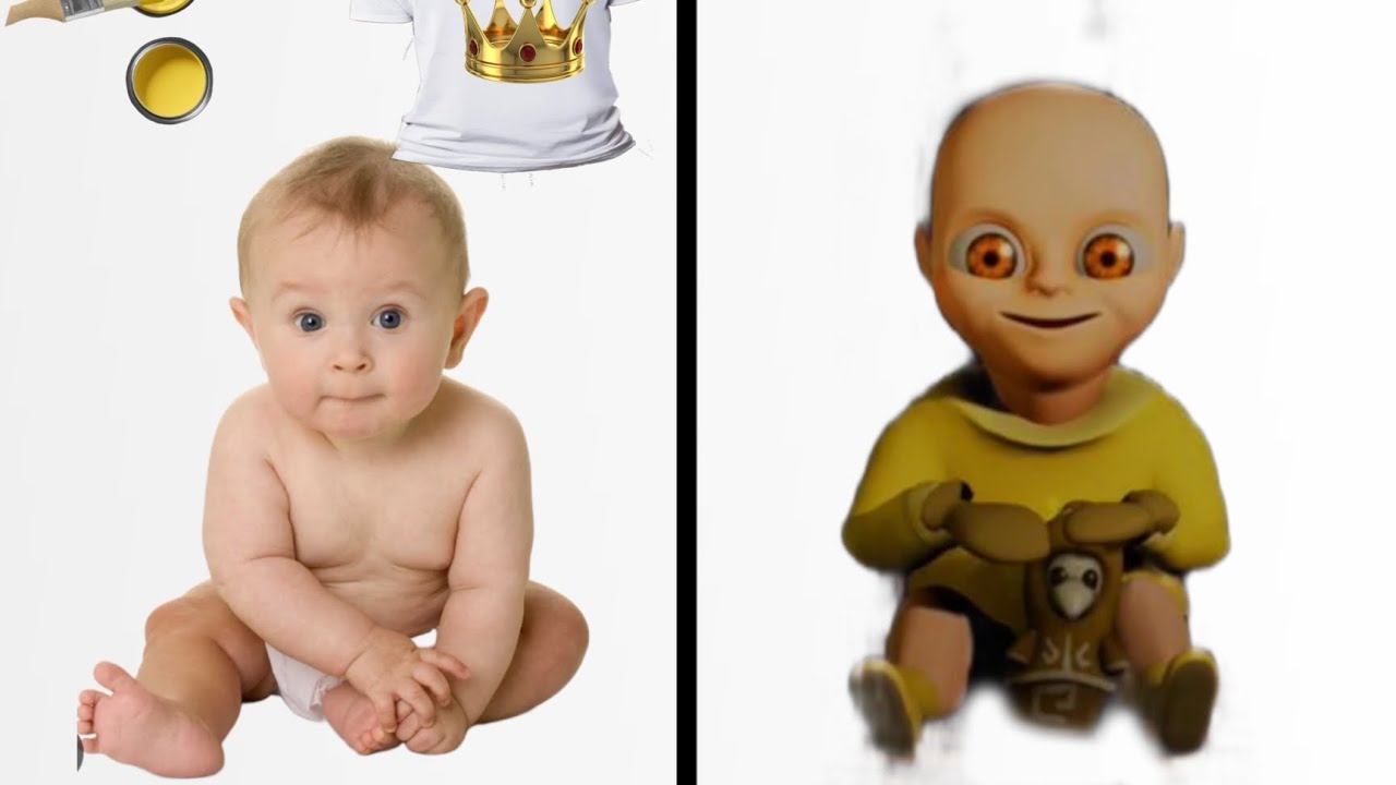 the baby in yellow time baby!!!!!!!!!!!!!! - YouTube