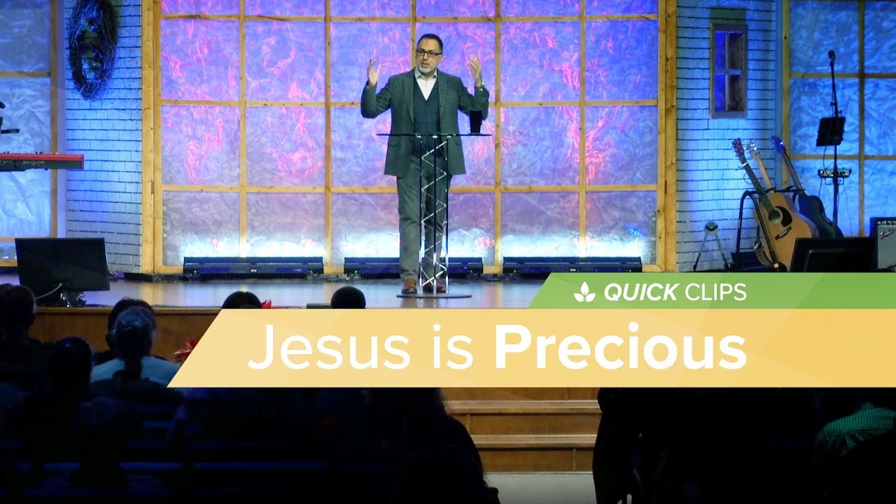 Jesus is Precious - YouTube