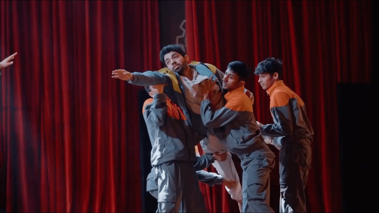 Interstellar | Indigo Saga | Mood Indigo | 2nd Runner-ups | IIT Bombay ...