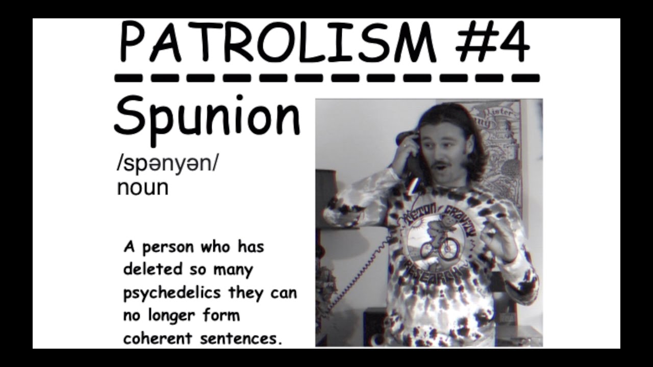 What is a Spunion? - YouTube