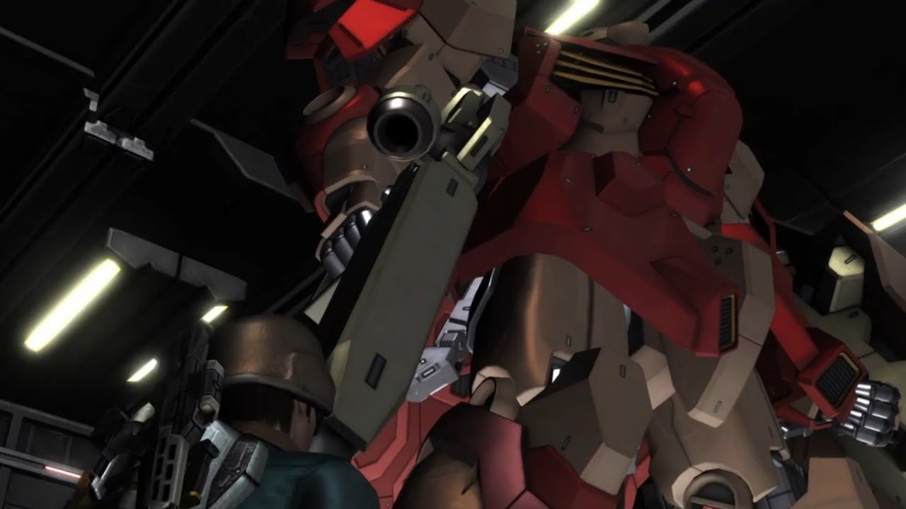 Gundam Battle Operation 2: First Match in the Messer Type-F01! - YouTube