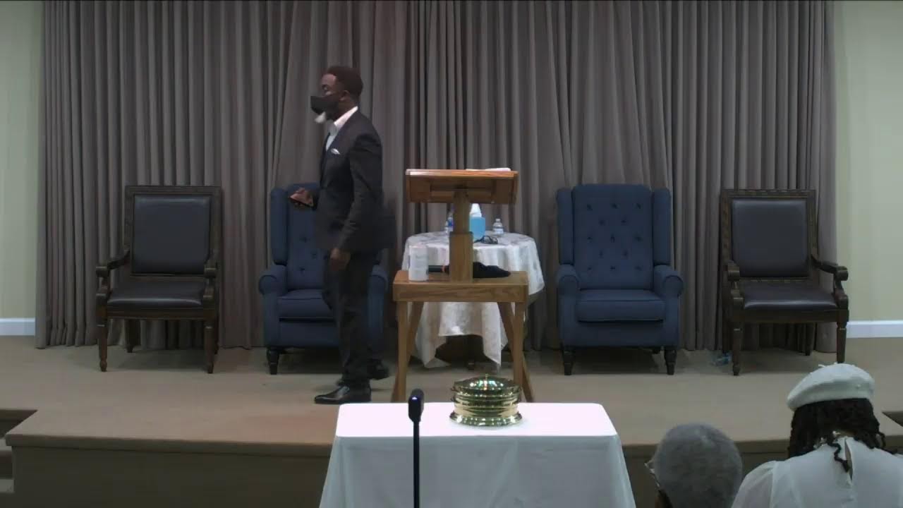 Progressive Missionary Baptist Church - YouTube