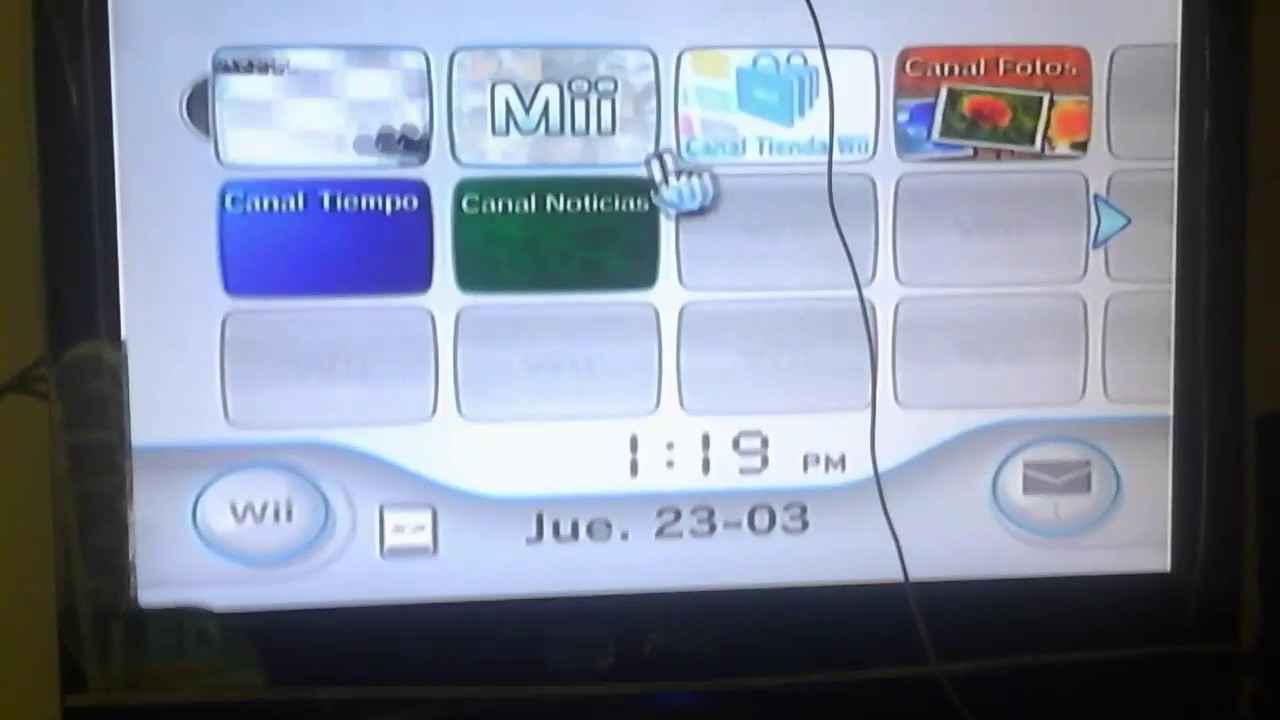Cómo poner Internet a tu wii y descargar netflix - YouTube