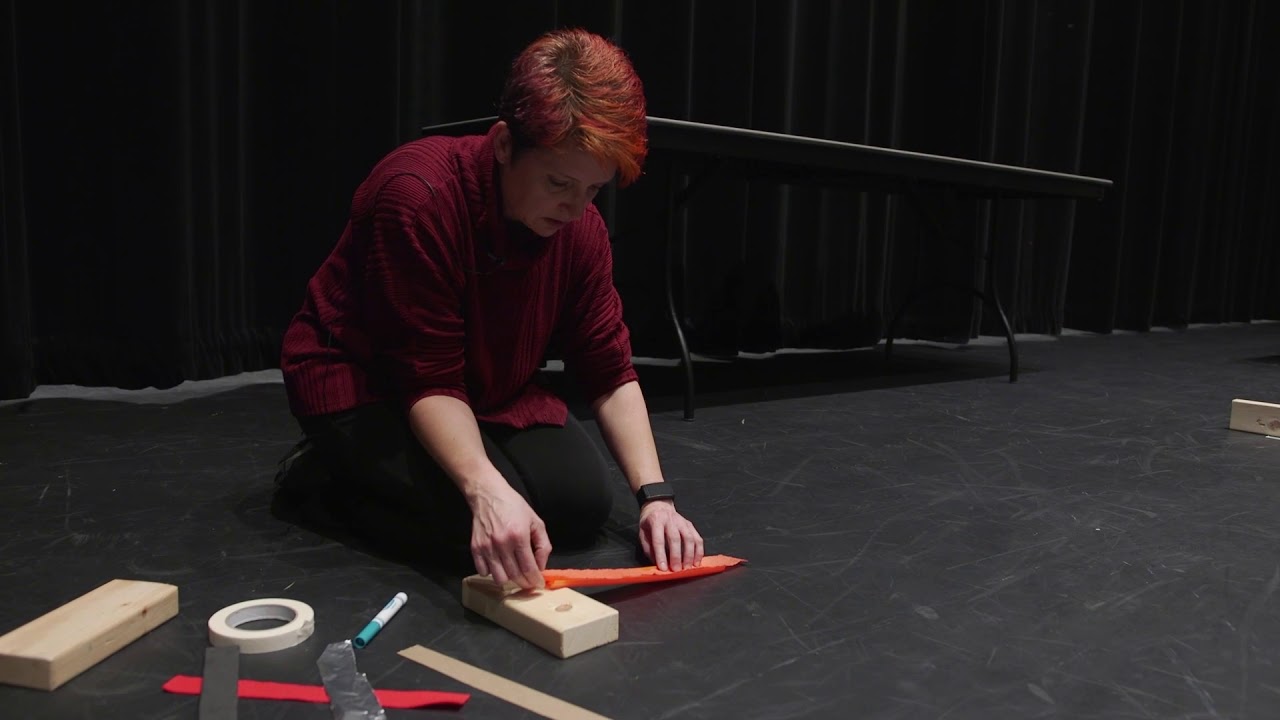 Unit 5 High Five - Friction Ramps With Marbles - YouTube
