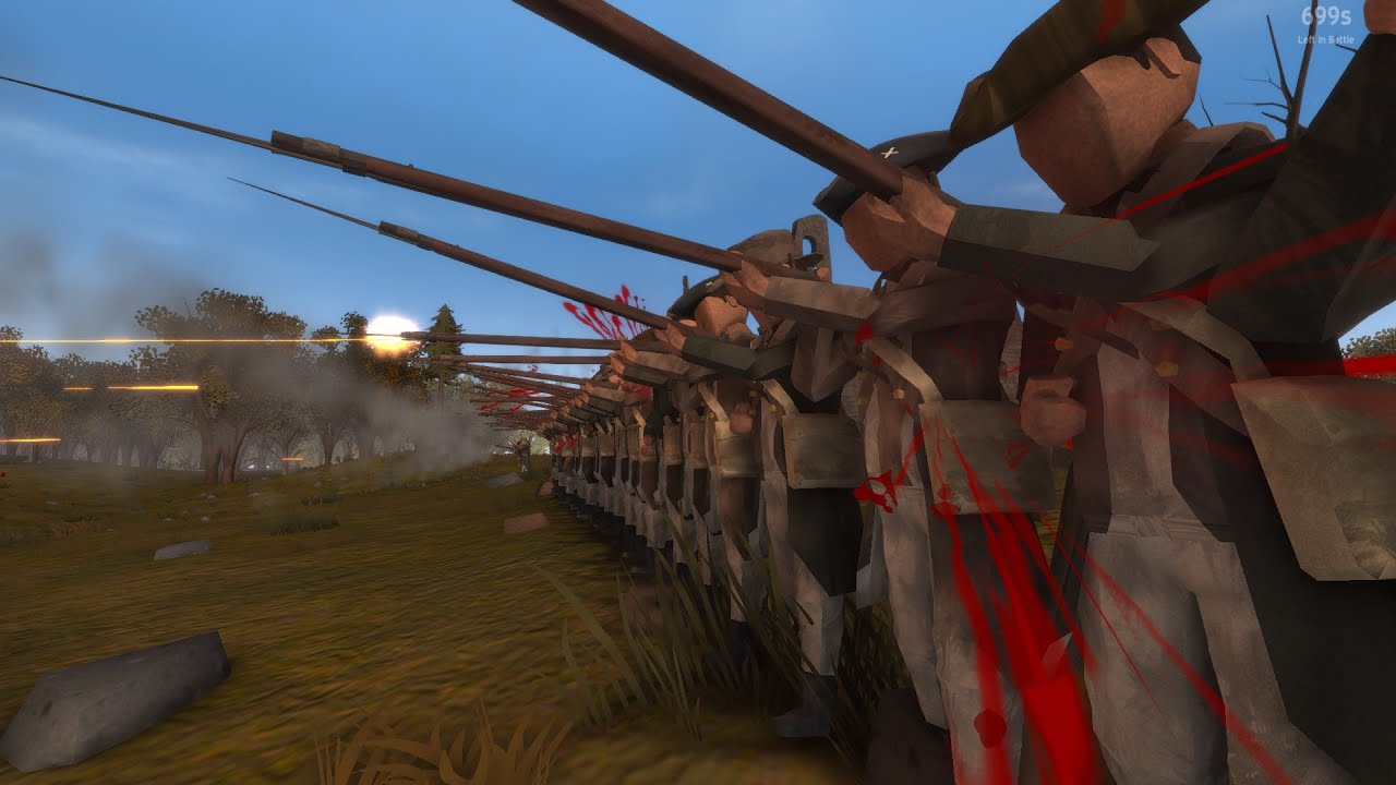 The American Revolutionary War Is Fun To Re-Enact! - YouTube