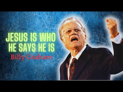 Shocking Truth: Billy Graham's Controversial Take on Jesus Christ ...