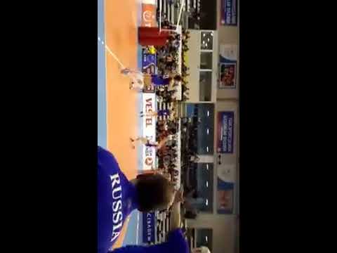 RUSSİA 3 - 2 TURKEY