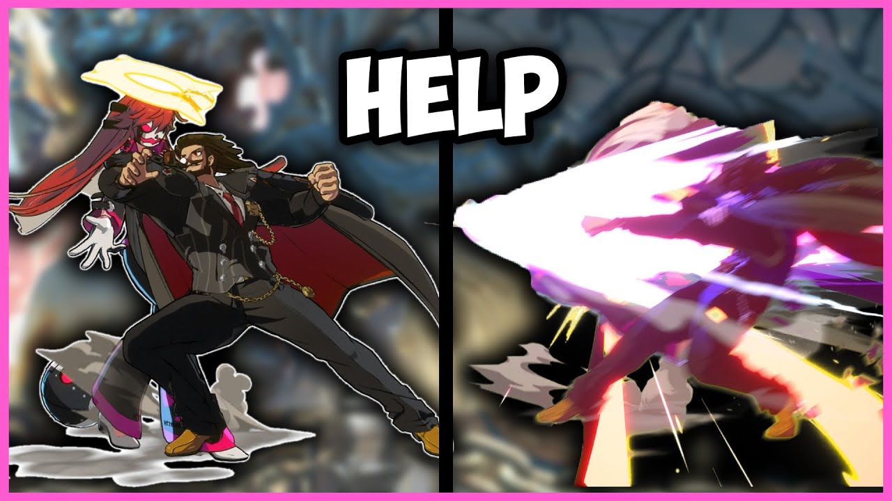 I did NOT learn the matchup | Guilty Gear Strive Matches - YouTube