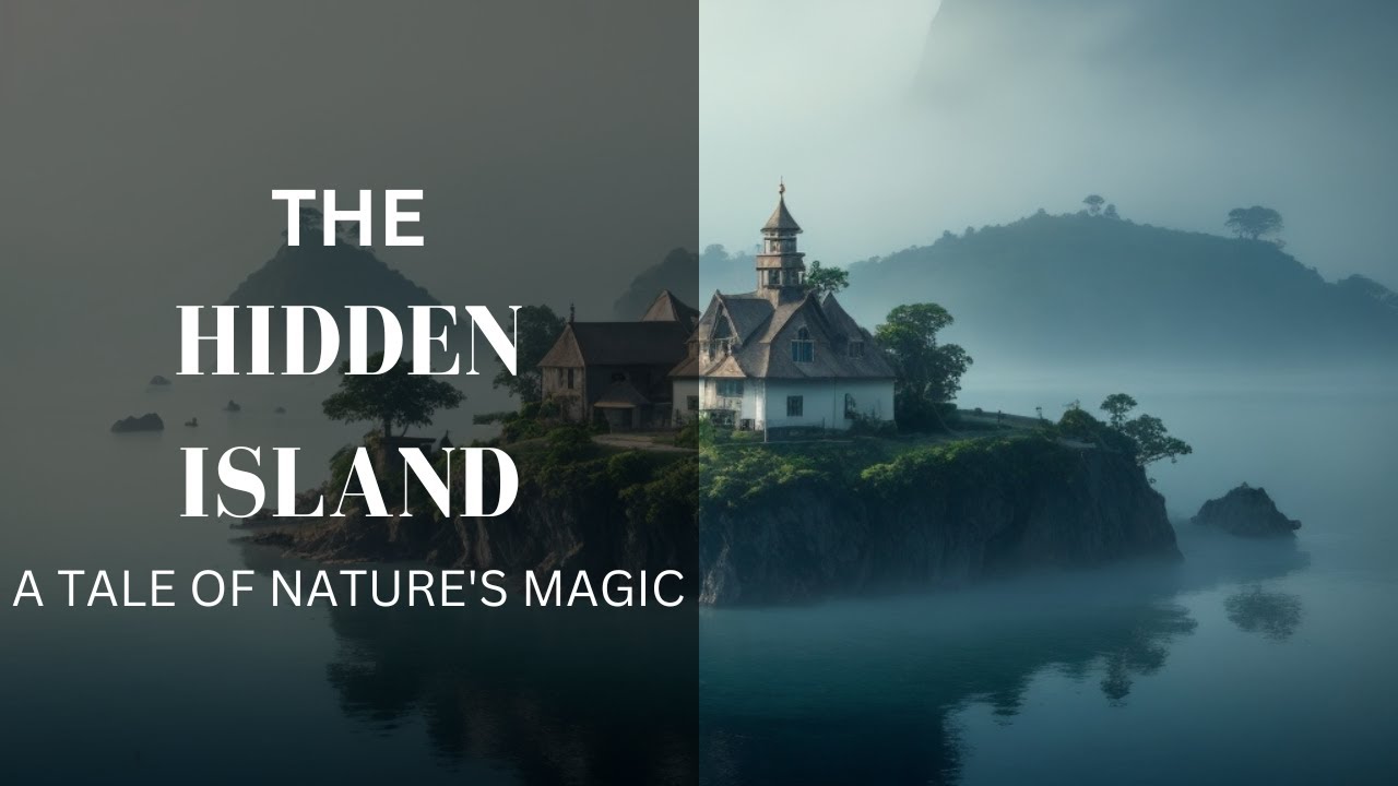 Tale 15: The Secret Island | Read Aloud Story | Bedtime | English Story ...