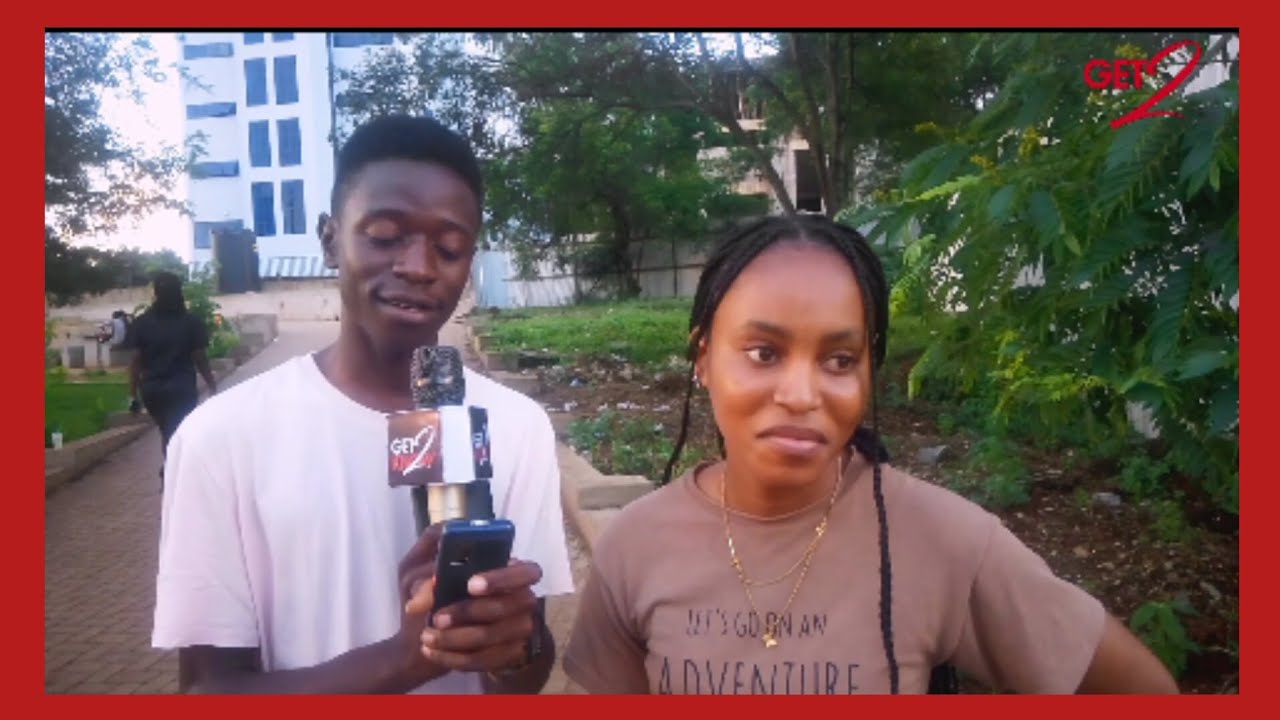 TAZAMA PISIKALI MARIAMU AKIWA NA PRESHA WAKATI TUNA MPIGIA MPENZI WAKE ...