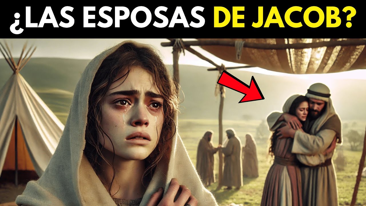 Jacob amó a Raquel y despreció a Lea: La historia de Lea en la Biblia ...