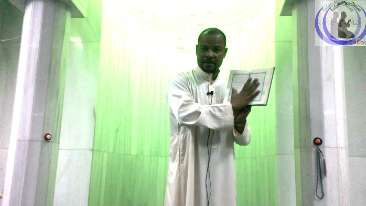Tafsir de Versiculo 152 153 de Capitulo 03 de Alcorão Sheikh Saide ...